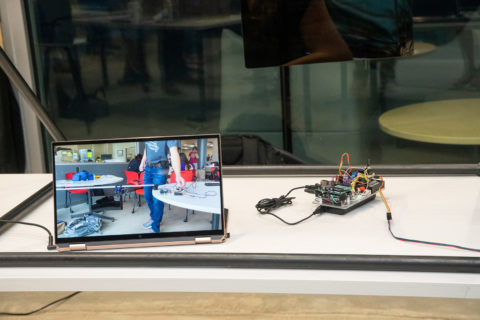 Living with the Lab Courses | College of Engineering & Science