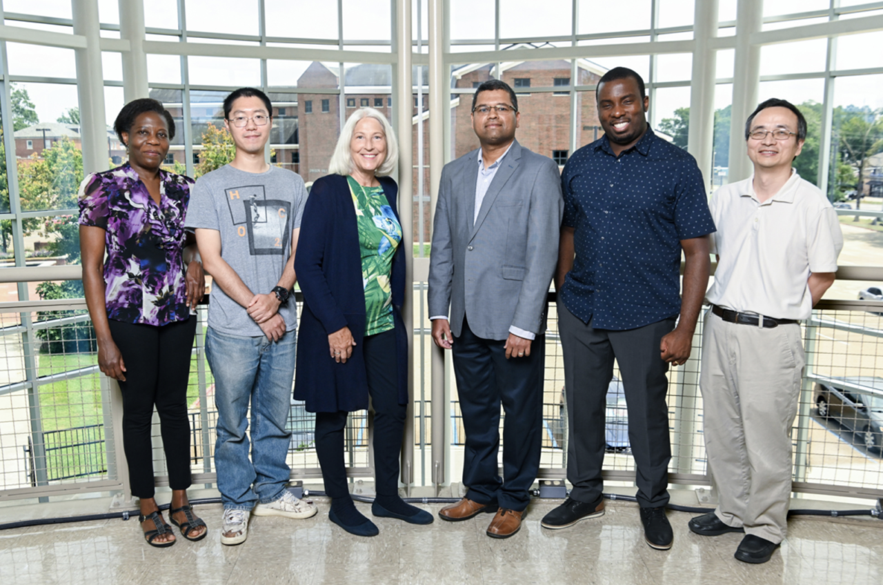 College of Engineering & Science